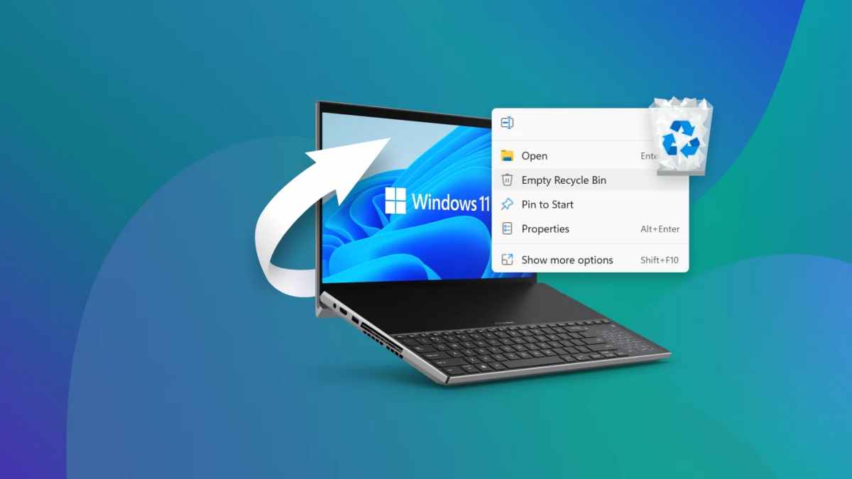 How Can I Recover Files That Have Been Permanently Deleted in Windows ...