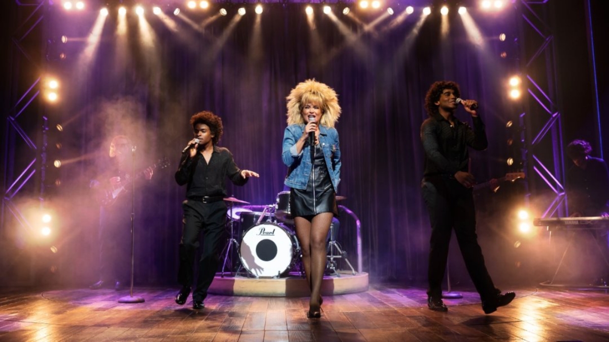Official London Theatre - The New Cast for Tina: The Tina Turner ...