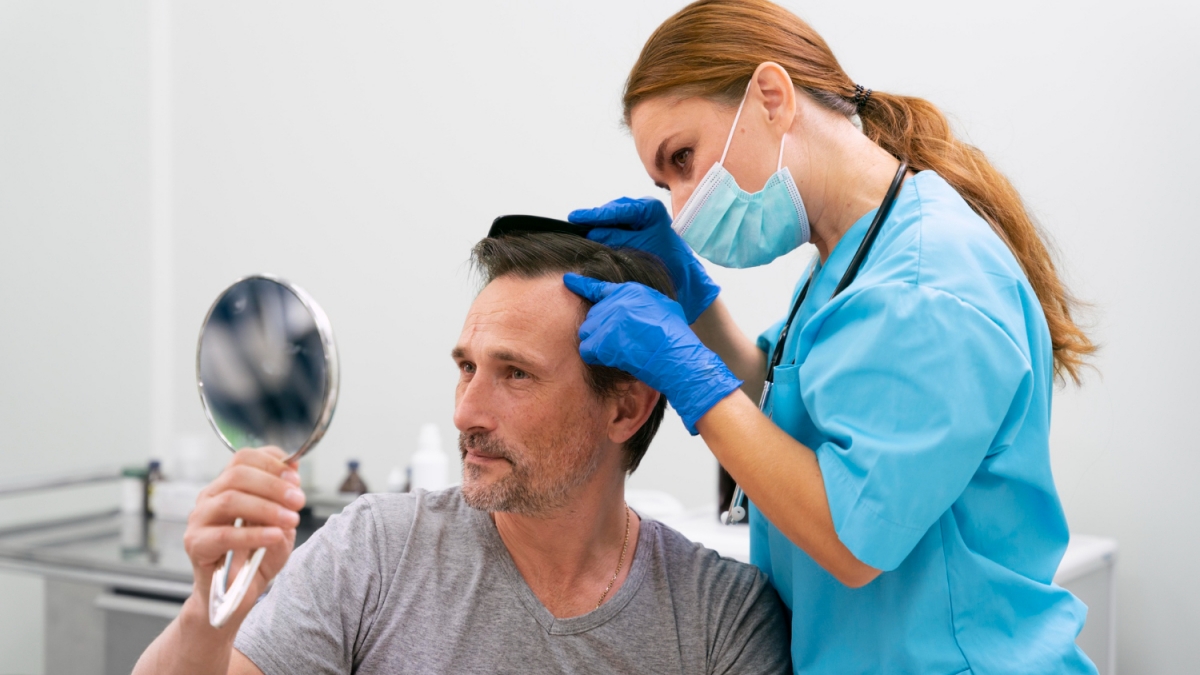 Sons - Assessing the Normal Rate of Hair Loss | ZXQ