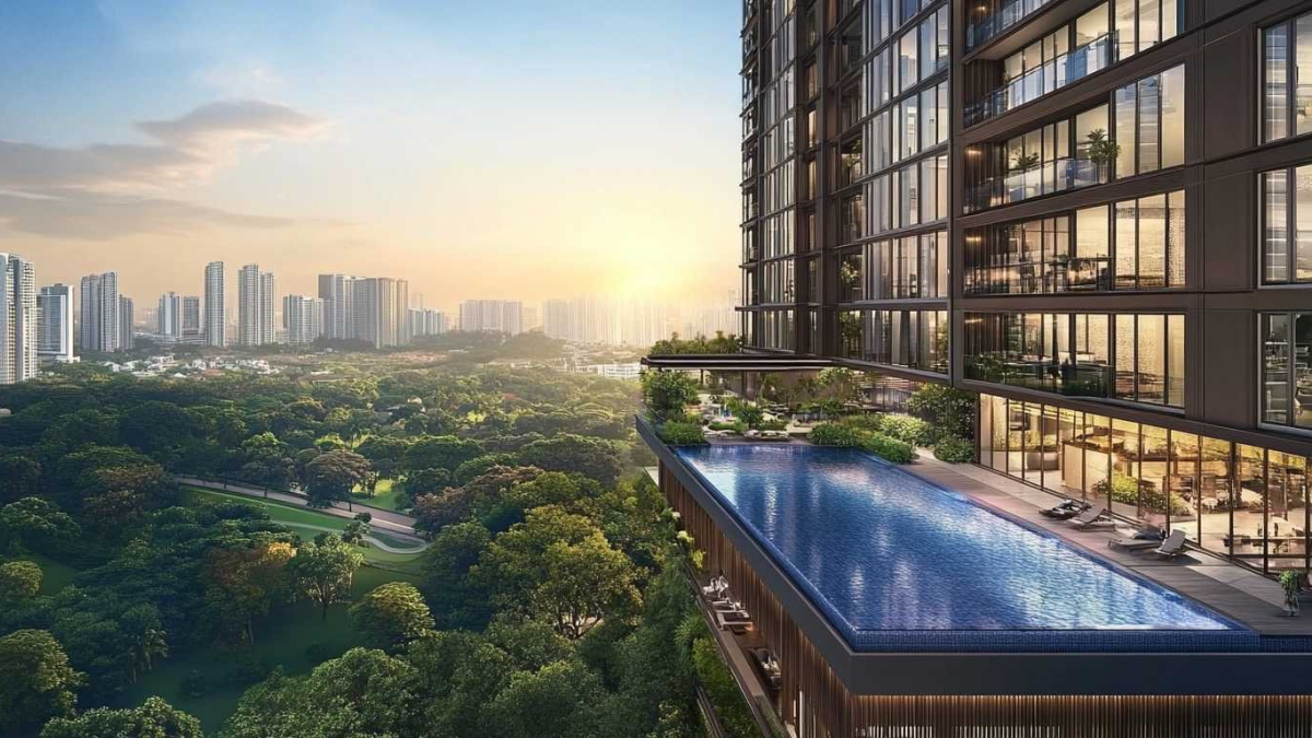 Experience Luxury Living at Marina Gardens Condo The One Marina Gardens by Kingsford Development ...