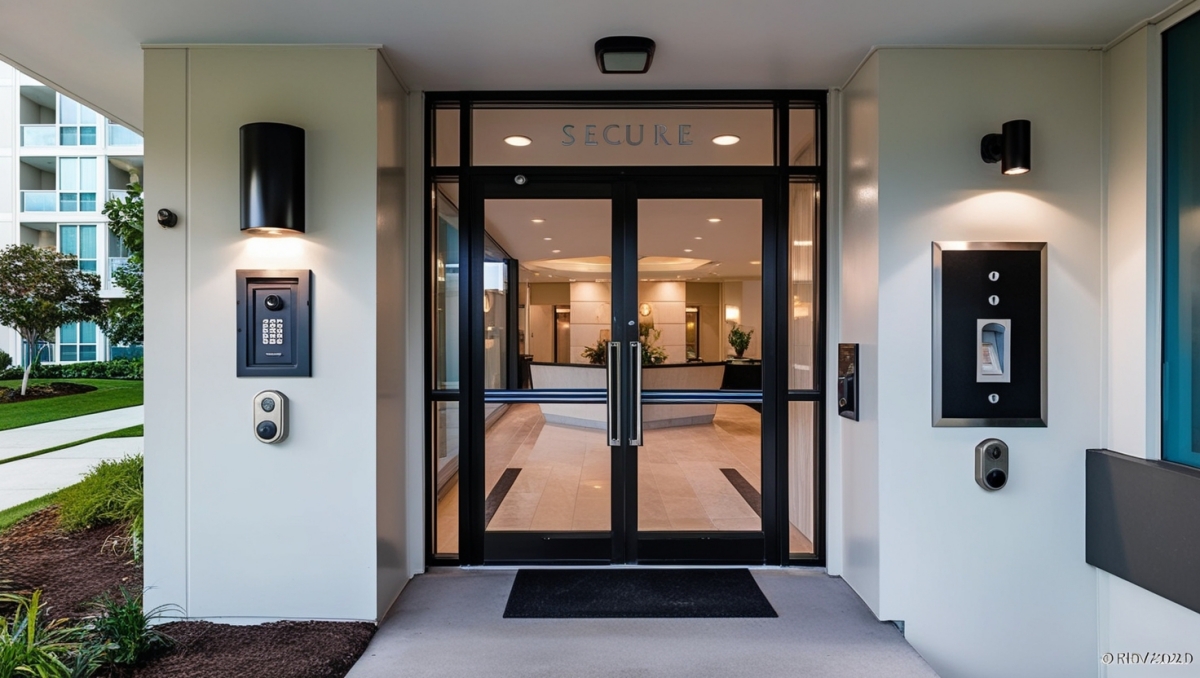 Cutting-Edge Condo Security to Keep Your Family Safe | ZXQ