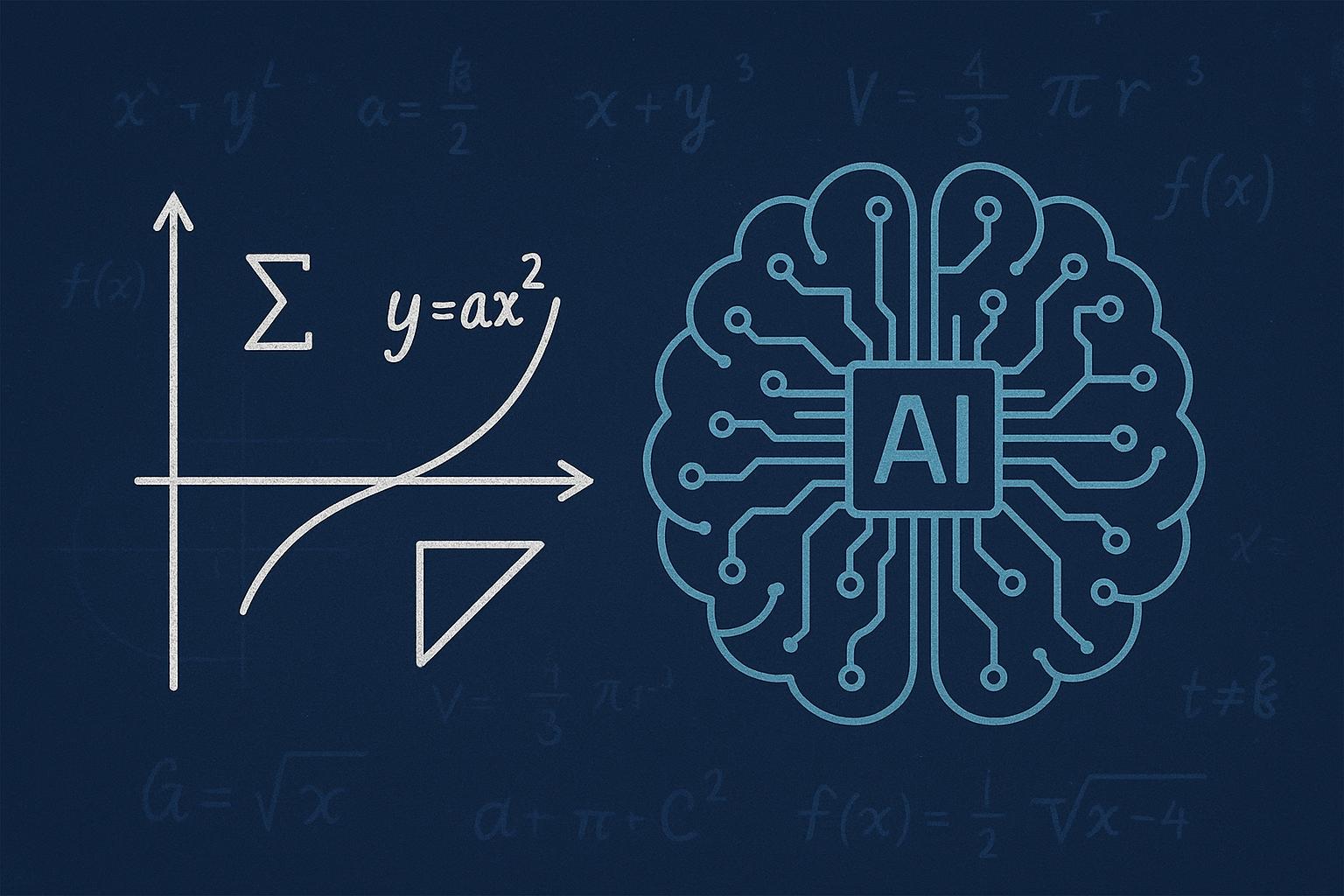 WHY MATHEMATICS STILL MATTERS IN THE AGE OF AI: THE HUMAN LOGIC BEHIND ...